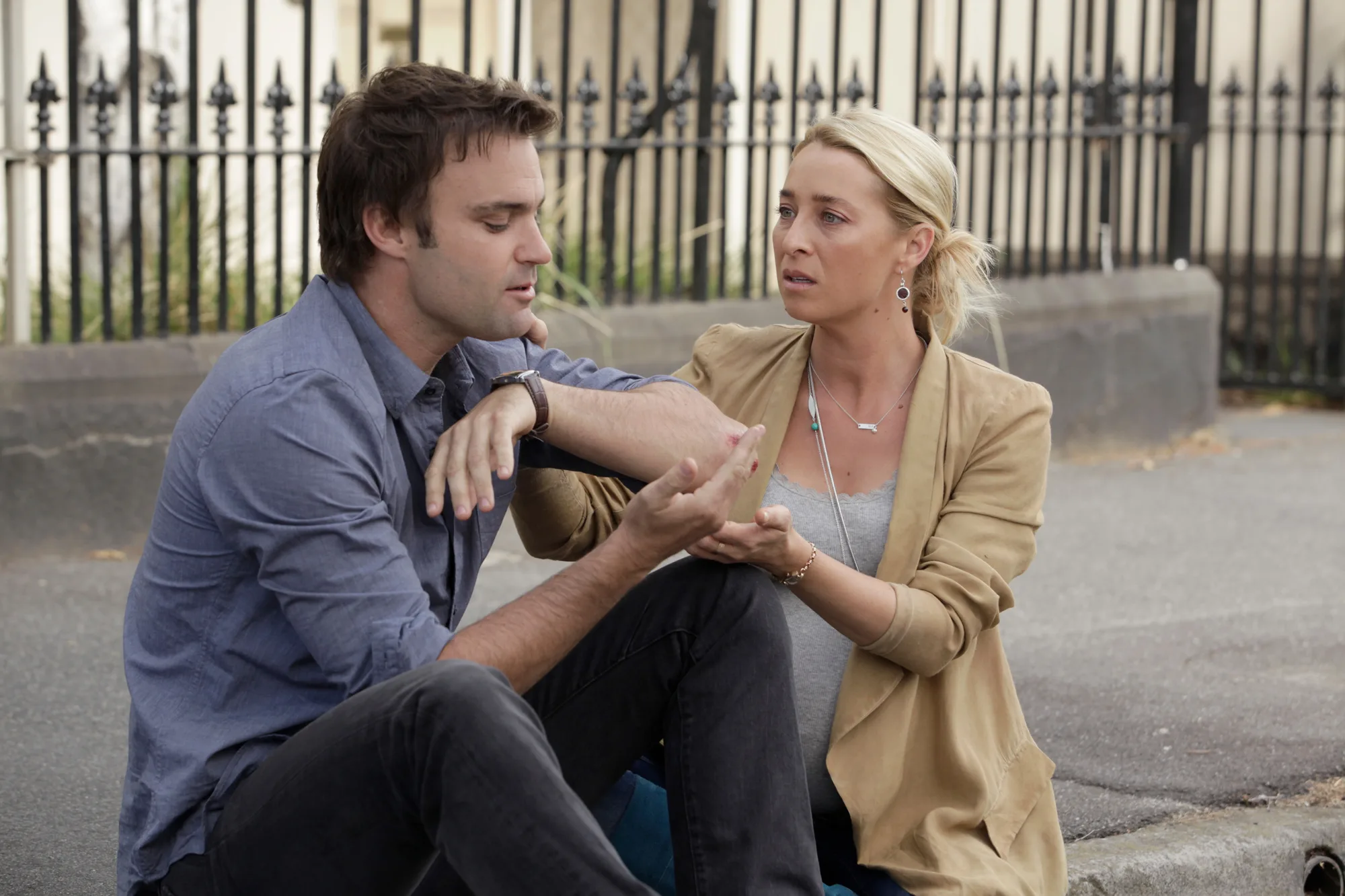 Offspring spoiler: Meet Nina's new Patrick! | New Idea