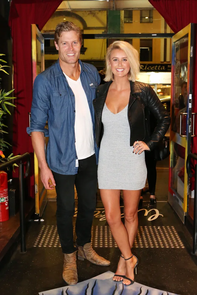 Dr Chris Brown 'ready to settle down' with girlfriend Liv Phyland | New ...