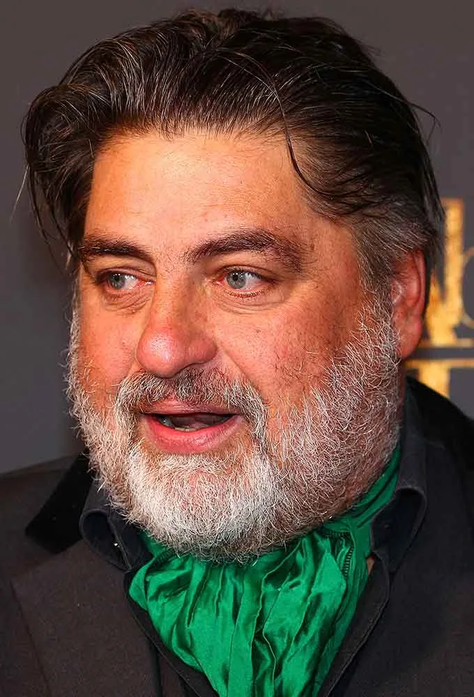 Matt Preston's shock new look | New Idea