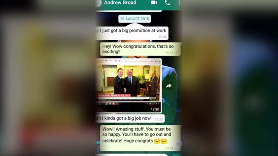 WATCH: Nationals MP Andrew Broad resigns over 'sugar baby' secret | New ...