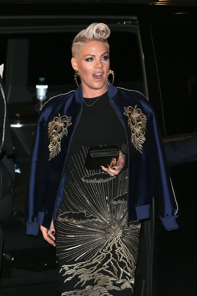 Pink's shocking tell-all | New Idea