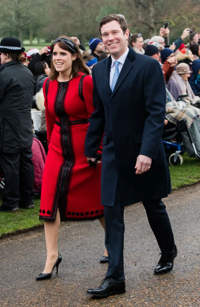 Fans are going crazy over Princess Eugenie's latest outfit | New Idea