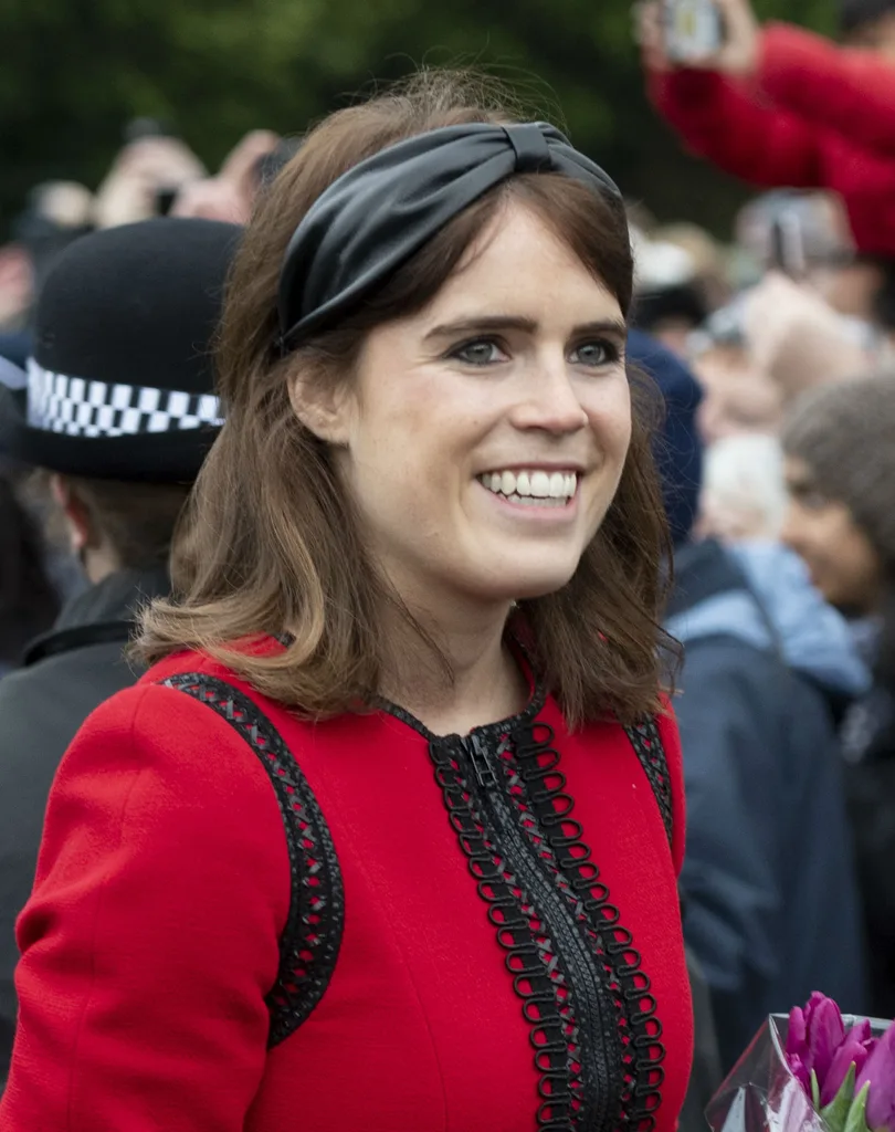 Fans are going crazy over Princess Eugenie's latest outfit | New Idea