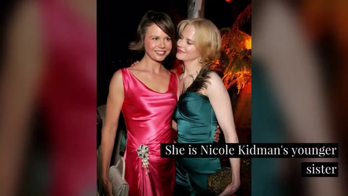 WATCH: Antonia Kidman shows off her lithe limbs at the beach | New Idea