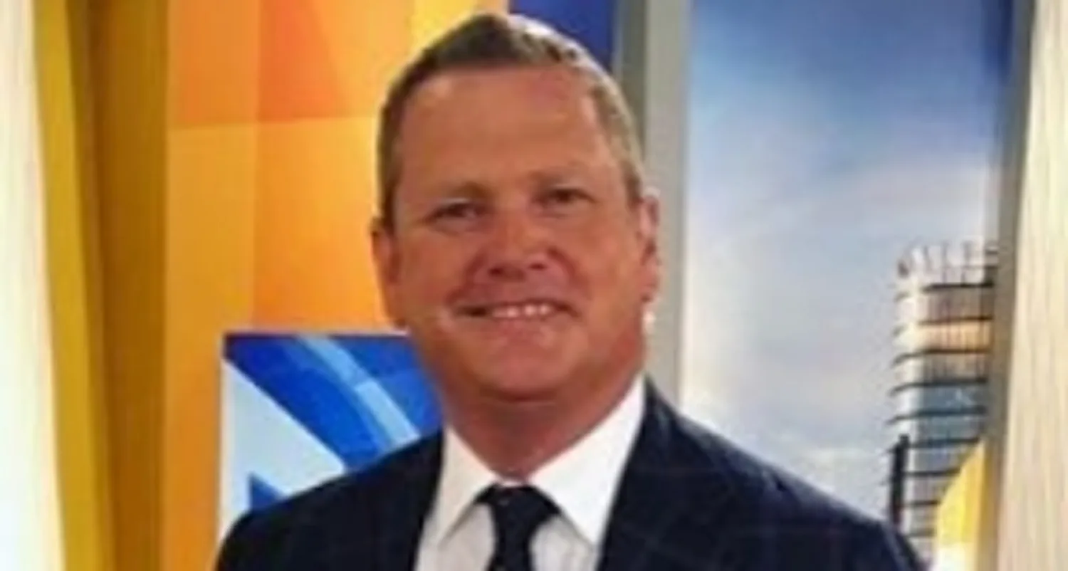 'Today's Tim Gilbert announces he's leaving the show | New Idea