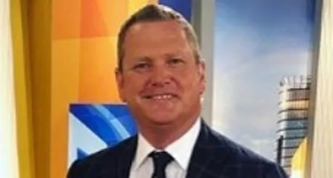 'Today's Tim Gilbert announces he's leaving the show | New Idea