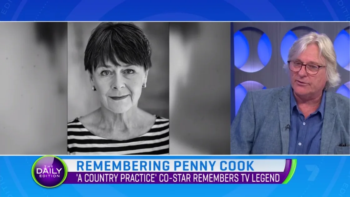 A Country Practice Co-Star remembers Penny Cook | New Idea