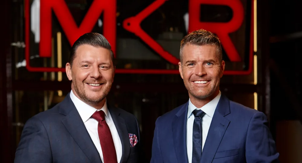 My Kitchen Rules Manu Pete 10 years contract renewed | New Idea