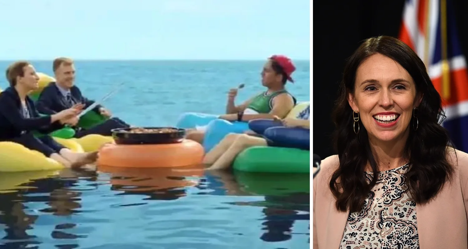 Social media reacts to Australia's latest lamb ad | New Idea