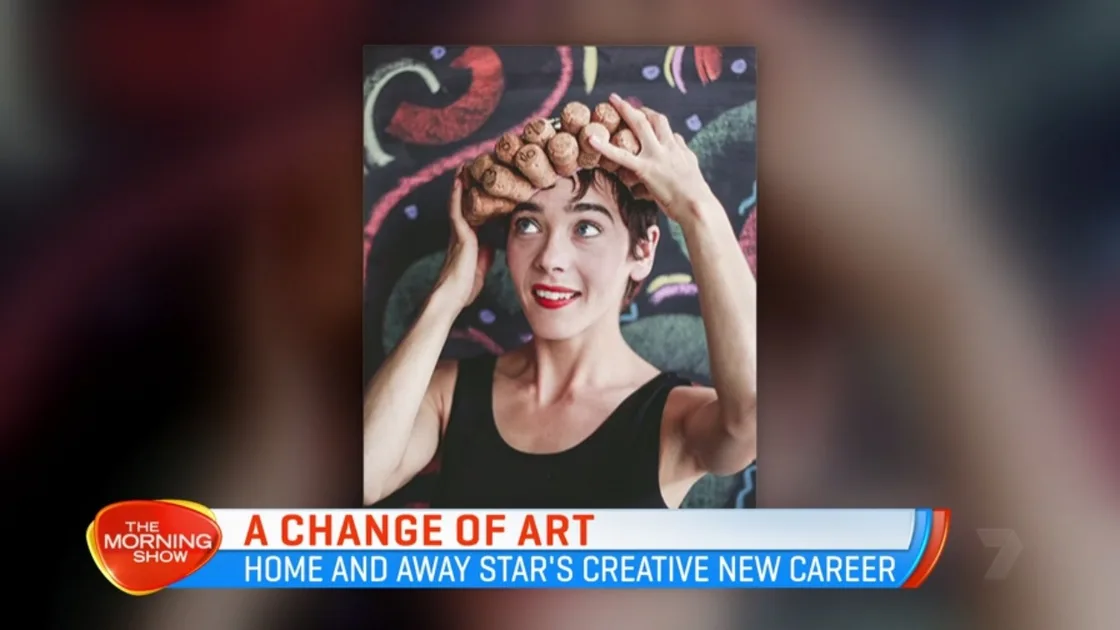 Former Home and Away star Susie Rugg reflects on the show and chats ...