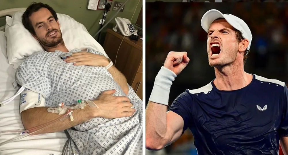 Andy Murray sends twitter into meltdown with latest snap | New Idea
