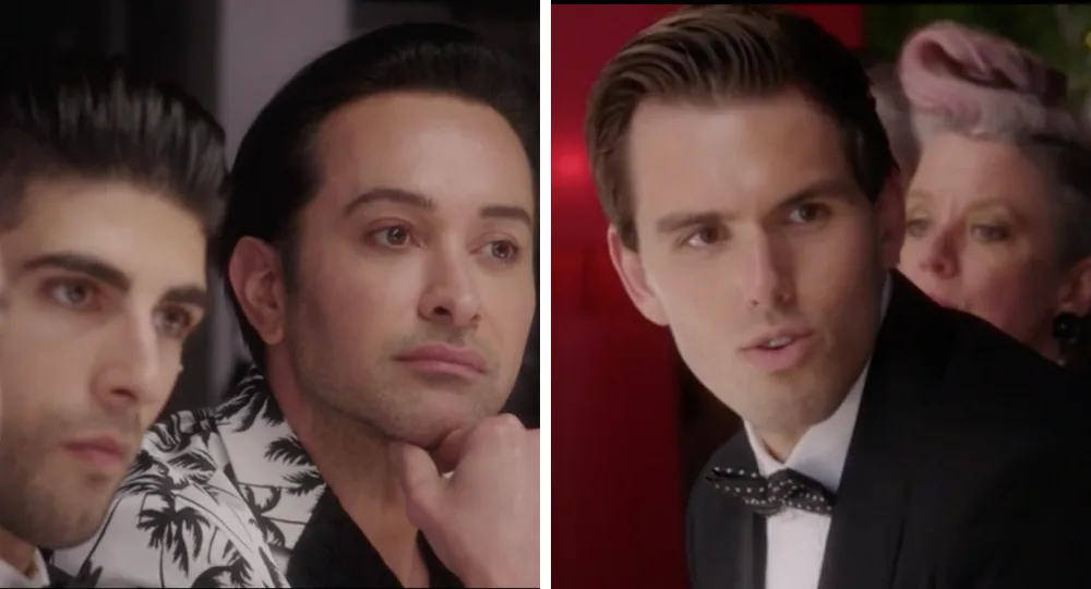 My Kitchen Rules: Josh and Austin secret acting careers | New Idea