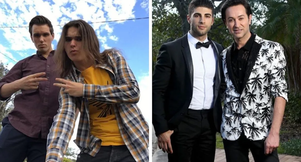 MKR's Josh & Austin hit back at critics with THIS | New Idea