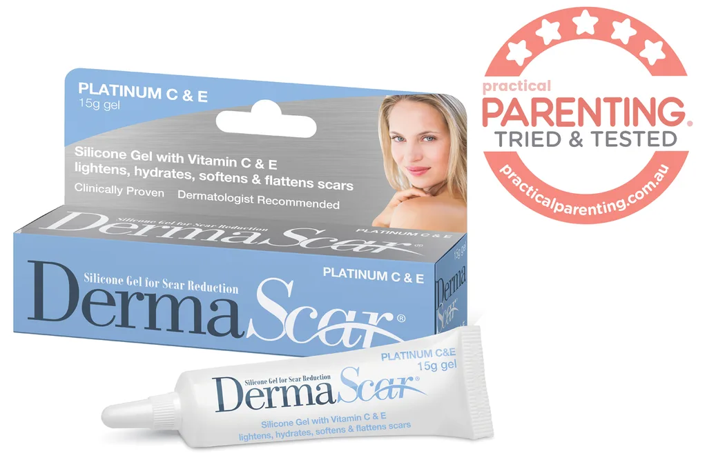 Expert Review: DermaScar Platinum C&E | New Idea