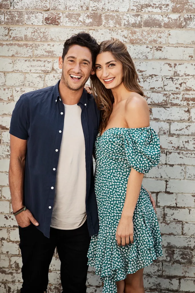 Instant Hotel: Meet Jay and Leah! | New Idea
