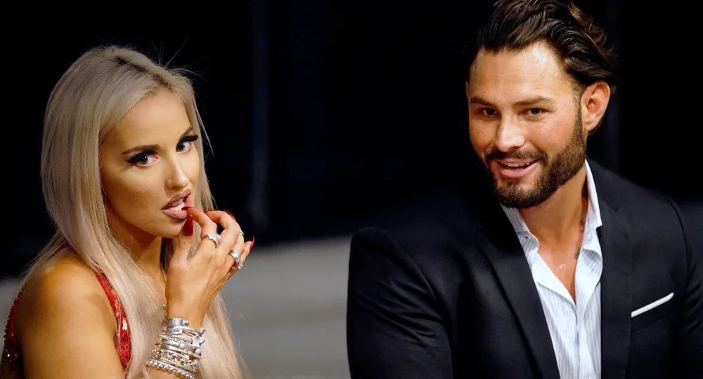 The real reason Married At First Sright stars Sam and Elizabeth were ...