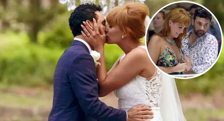 MAFS: Jules and Cam’s shocking sex confession | New Idea