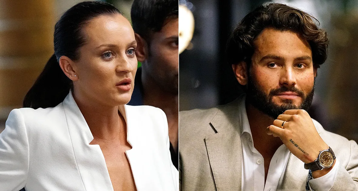 Married At First Sight: Ines and Sam 'hate each other' | New Idea