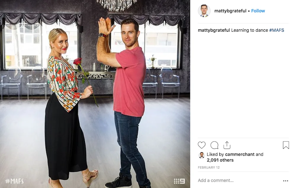 MAFS Lauren takes swipe at ex-husband Matthew and new girlfriend | New Idea