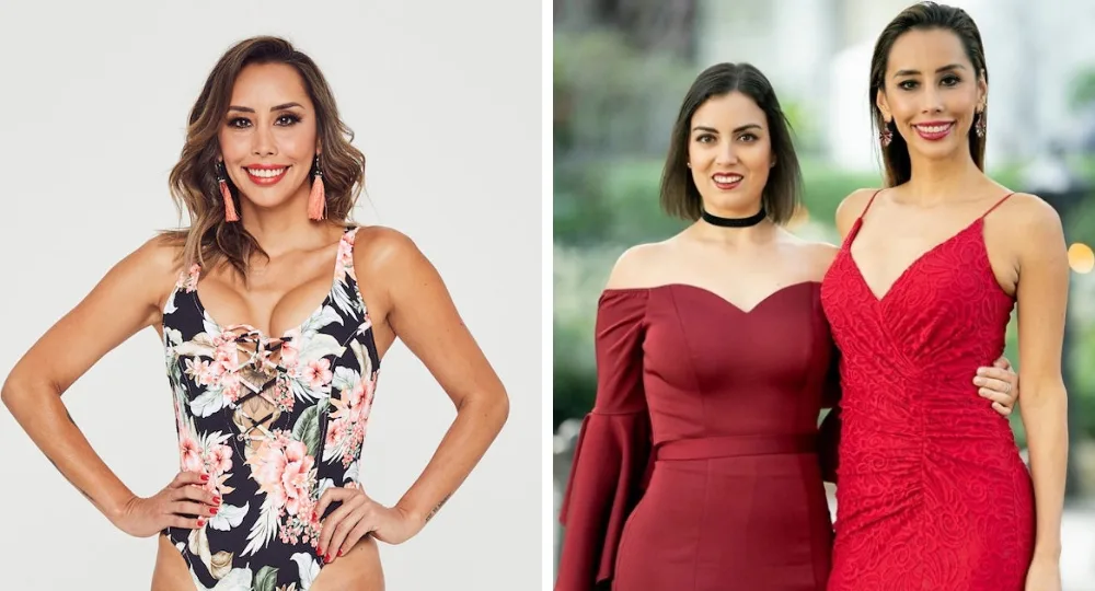 MKR's Ruby: 'I gained 20 kilos' | New Idea