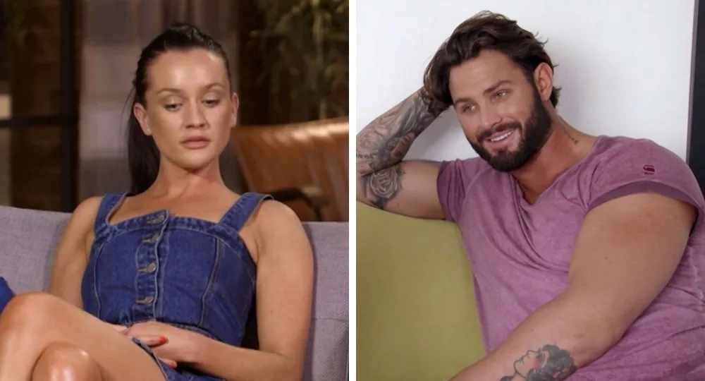 MAFS Ines makes a confession we didn't see coming | New Idea