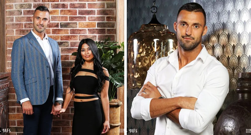 Spoiler alert! MAFS’ Nic reveals the explosive scene that was SET UP ...