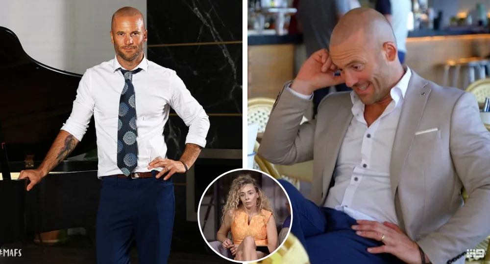 MAFS Mike gets together with ANOTHER MAFS wife! | New Idea