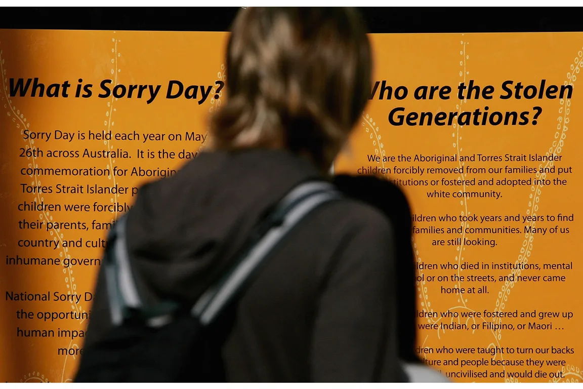 Sorry Day - Why is it Important? | New Idea