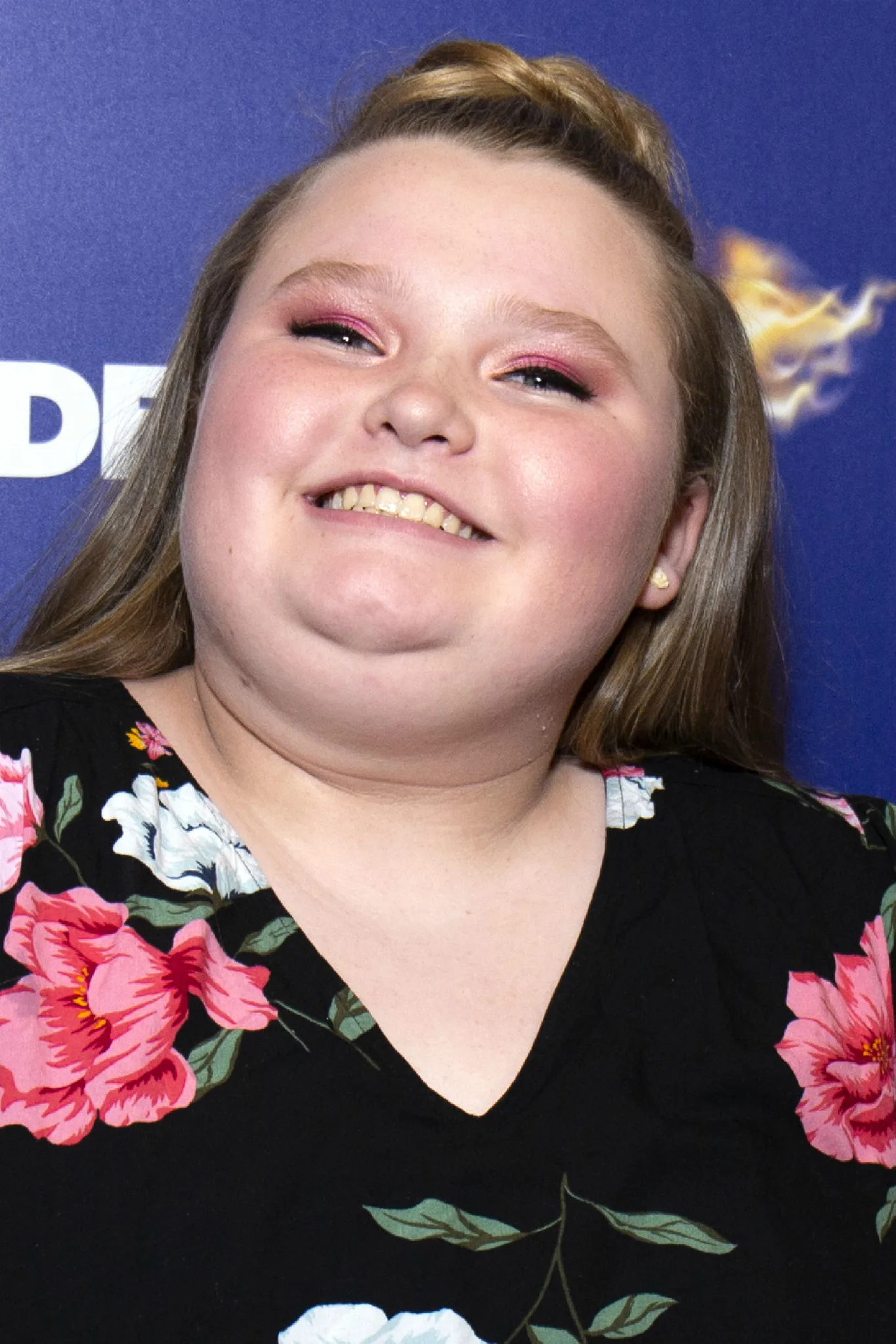 Honey Boo Boo is all grown up as she attends Bridezillas premiere in ...