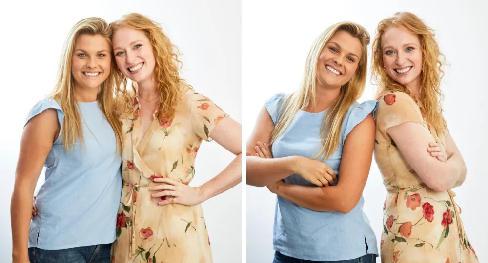 Home and Away's Sophie Dillman and Emily Eskell: 'The truth about our ...
