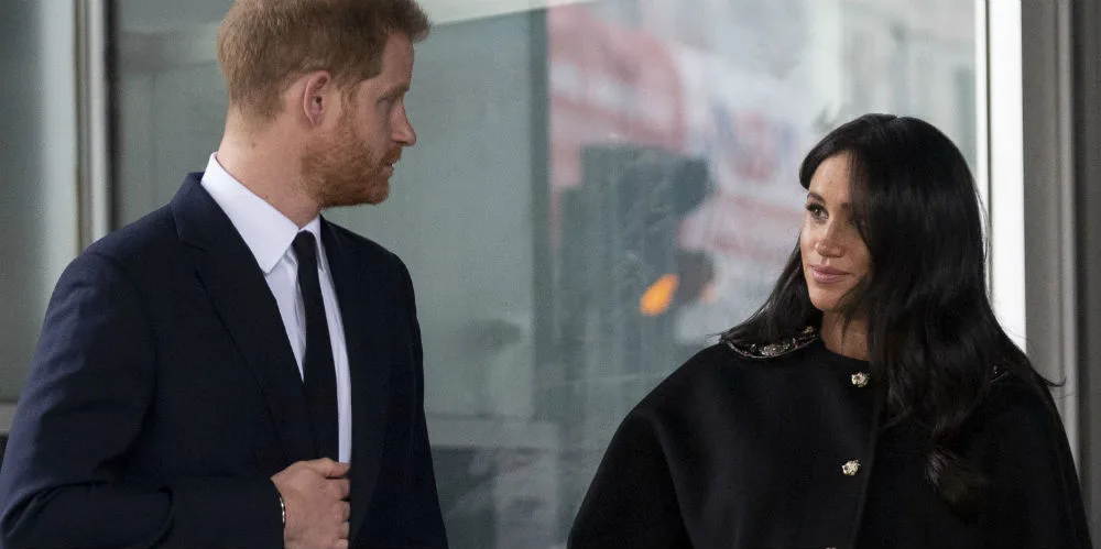 Meghan Markle's stunning handwriting reveals this about her says expert ...