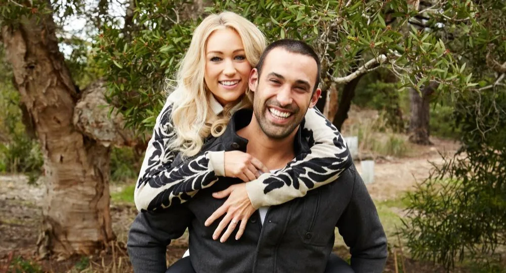 Better Homes & Gardens' Adam Dovile has THE most adorable family | New Idea