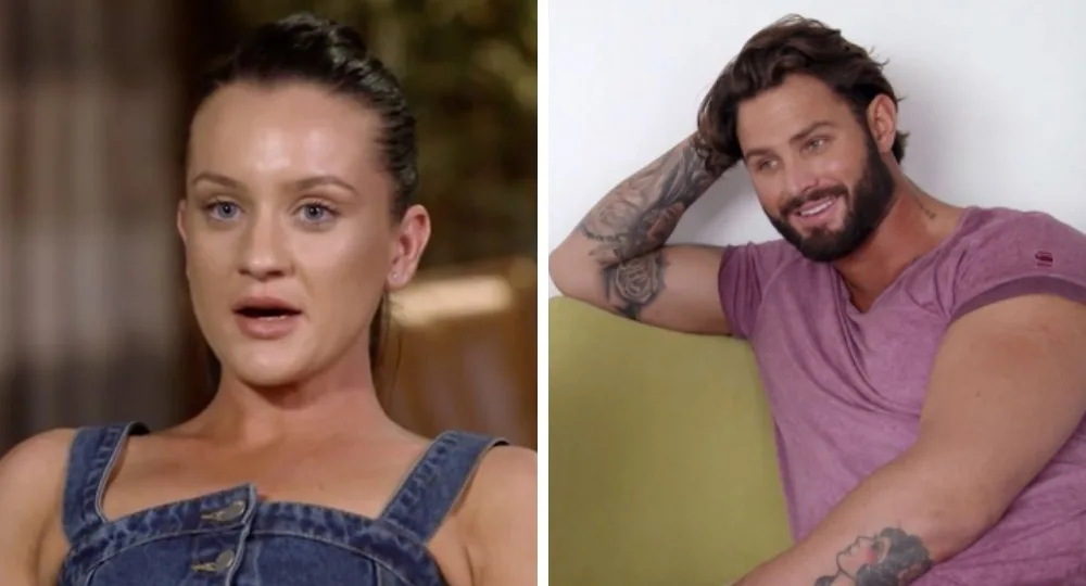 MAFS' Ines viciously ATTACKS Sam on Instagram | New Idea
