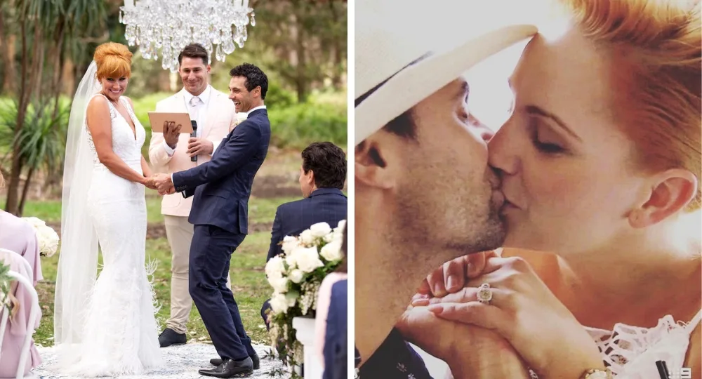 MAFS Cam & Jules ENGAGED: It’s official! | New Idea