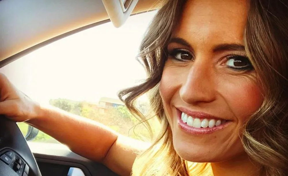 Former Home and Away star Christie Hayes announces split from husband ...