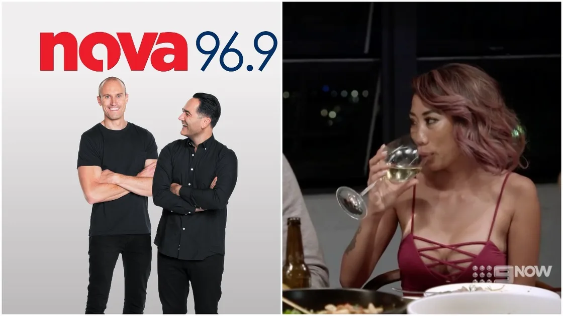 LISTEN: MAFS' Ning Says She'd Pour Wine Over Martha! | New Idea