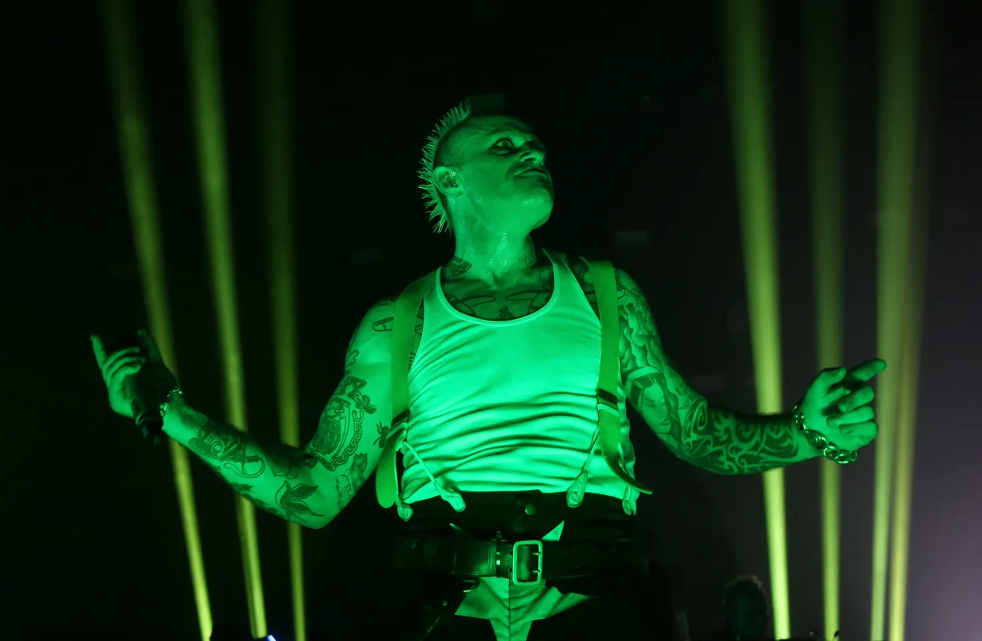 Keith Flint Death: The Full Story About How Keith Flint Died | New Idea
