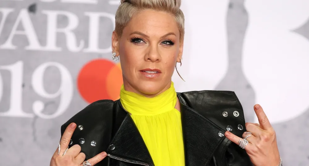 Pink reveals heartbreaking news | New Idea