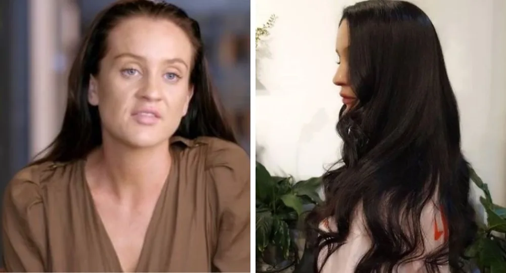 MAFS' Ines Basic shows off new look | New Idea