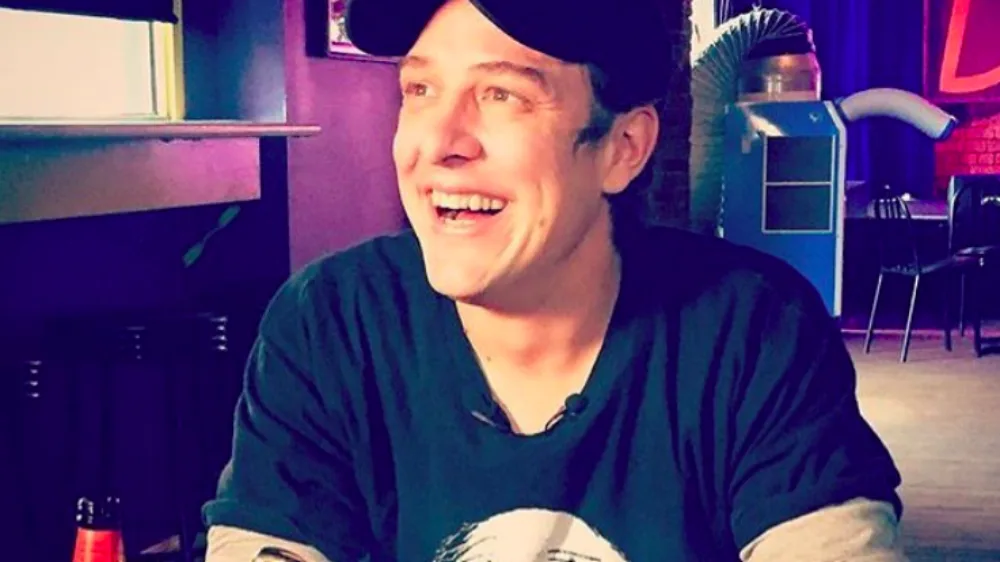 Has actor Samuel Johnson found love? | New Idea