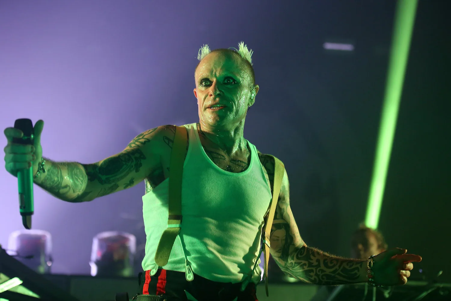 Keith Flint Death: The Full Story About How Keith Flint Died | New Idea