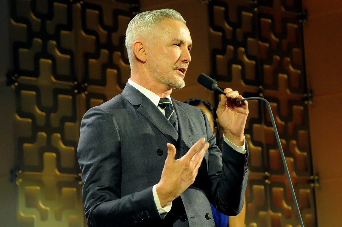 Baz Luhrmann's shock new face | New Idea