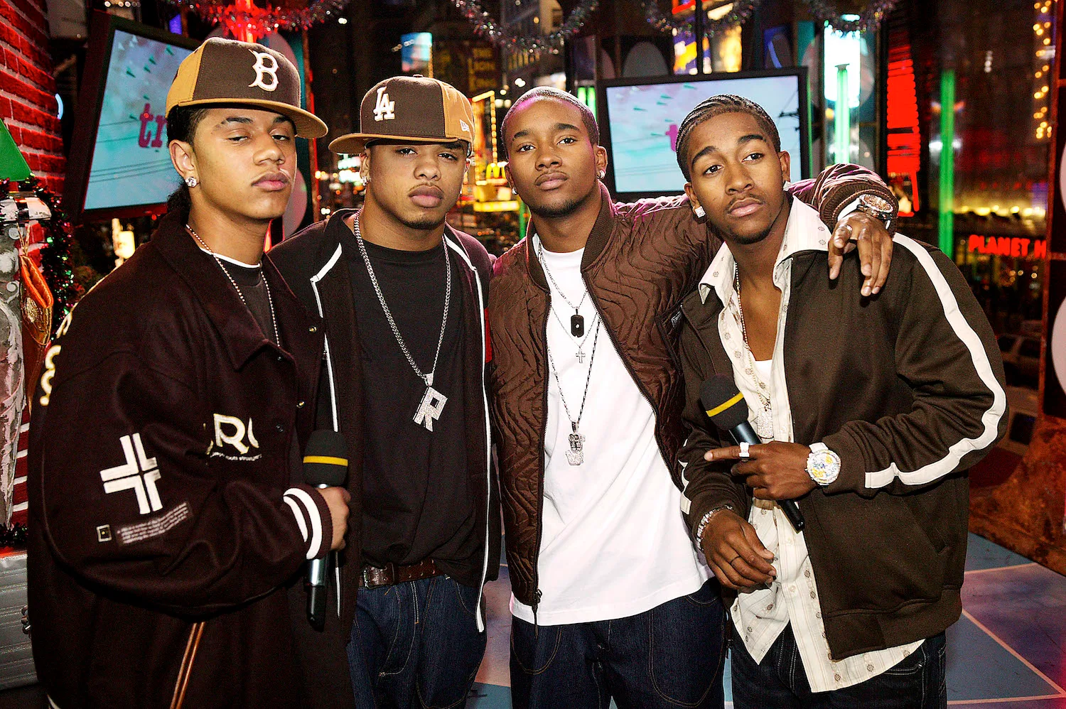Boy Bands of the 90s: The ten best guy groups of the era | New Idea