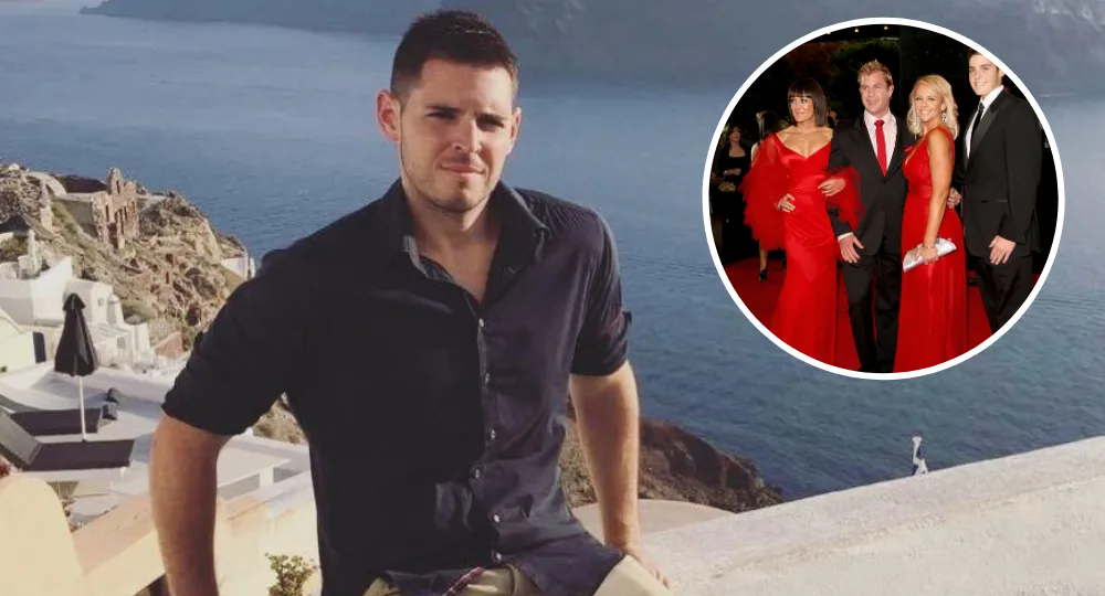 Biggest Loser Australia Sam Rouen shares photos of his incredible body ...