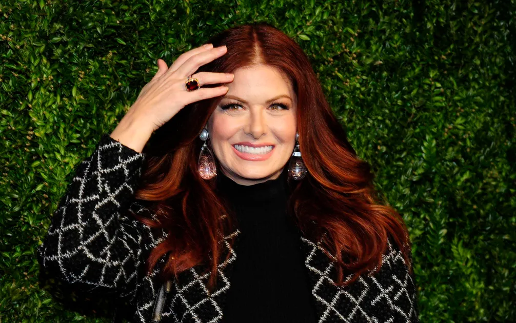 Debra Messing denies plastic surgery | New Idea