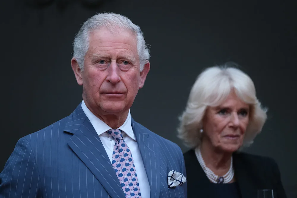 Prince Charles finally meets grandson Archie Harrison | New Idea