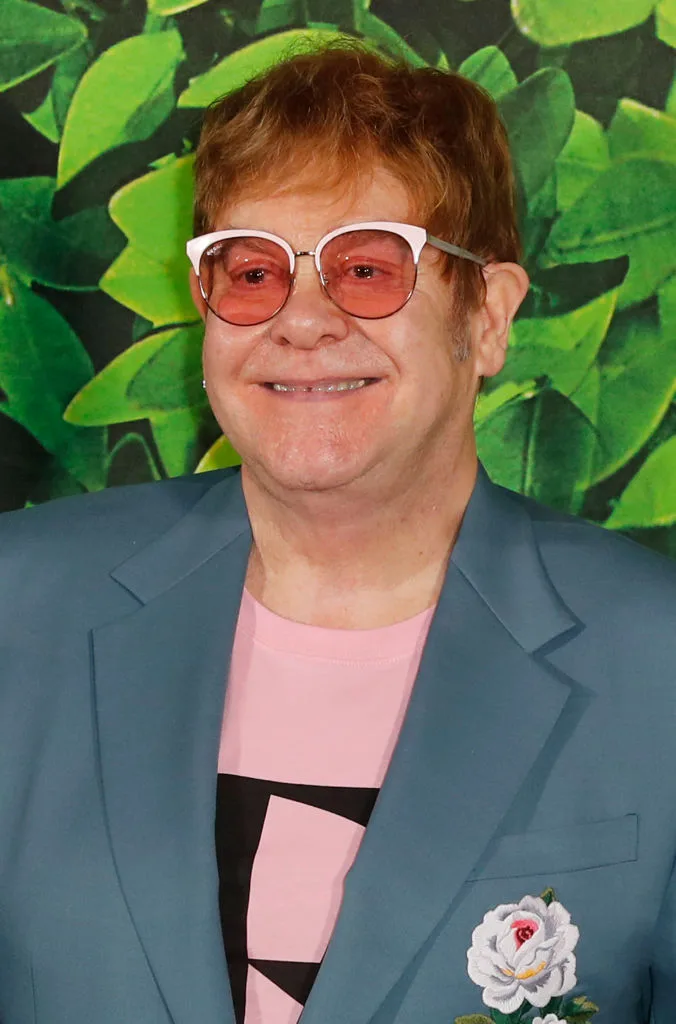 Elton John Glasses Collection: Best Moments & Where to Buy | New Idea