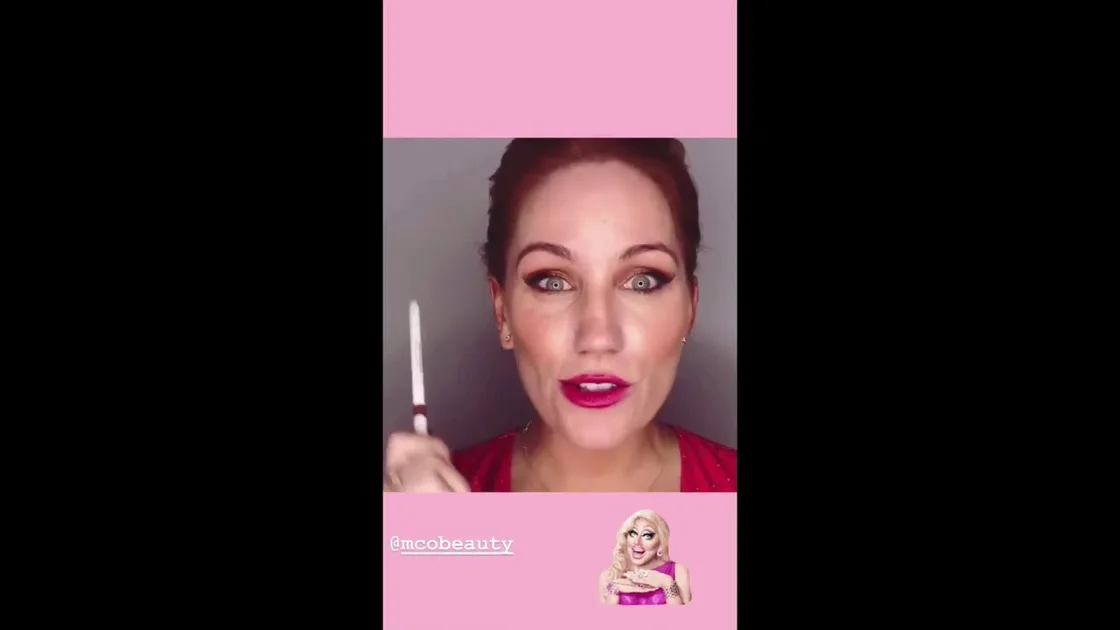 MAFS Jules Shows How to Create the Perfect Eyebrow | New Idea