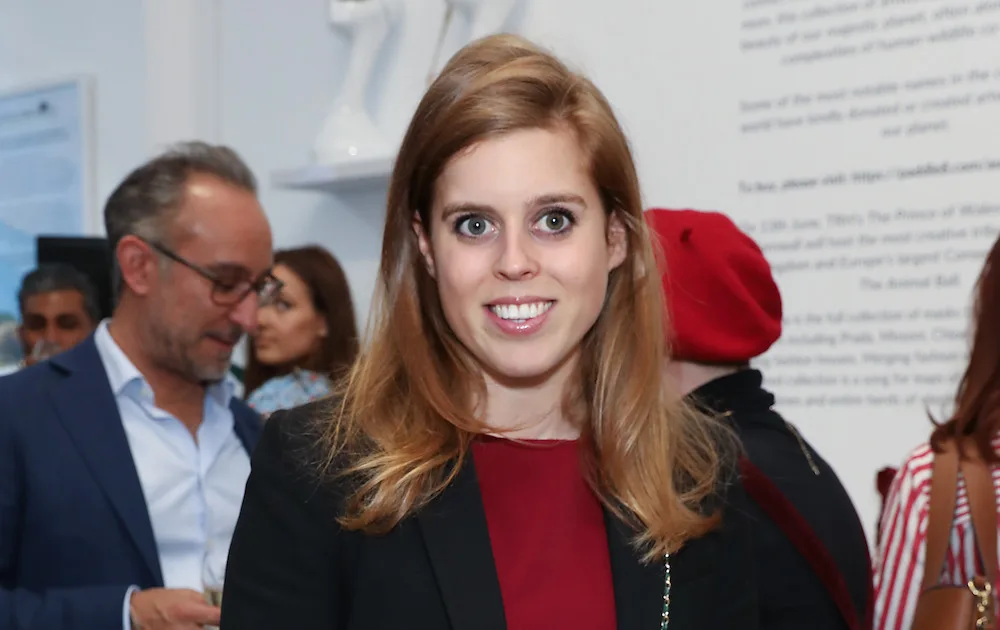 Princess Beatrice all smiles during night out with boyfriend | New Idea