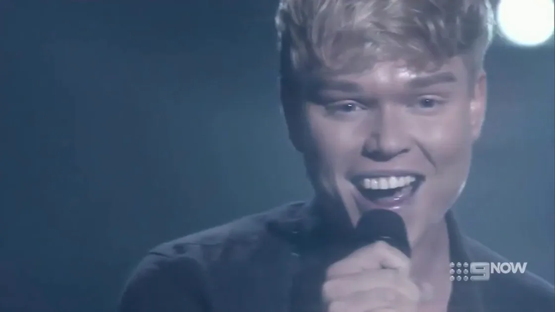 WATCH: Hi-5's Nathan Foley auditions for The Voice in new promo | New Idea